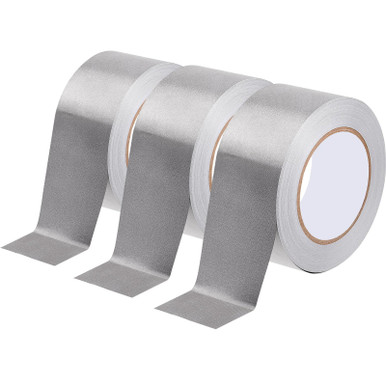 Amylove 3 Roll Faraday Tape Double Conductive Fabric Tape Faraday ...