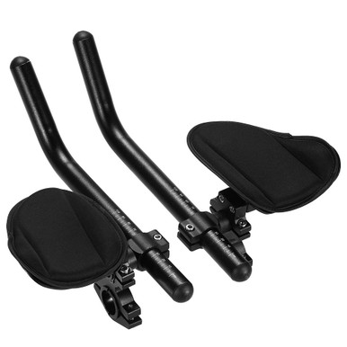 CATAZER Bike Rest Handlebar Cycling Aero Bar Bicycle Relaxation Handle ...