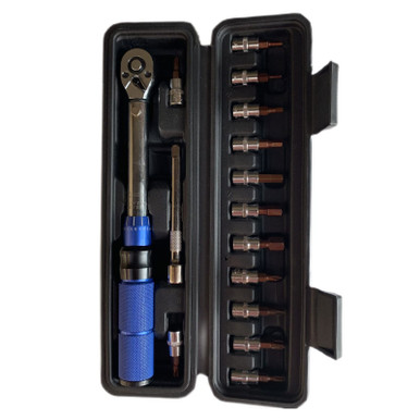 Bicycle Torque Wrench Set | Drive Click Torque Wrench Sets | Bicycle ...