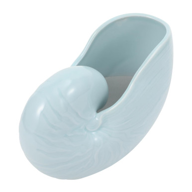 EXQUIMEUBLE 1pc Conch Pot Cement Flower Pots Ocean Theme Flower Pot ...