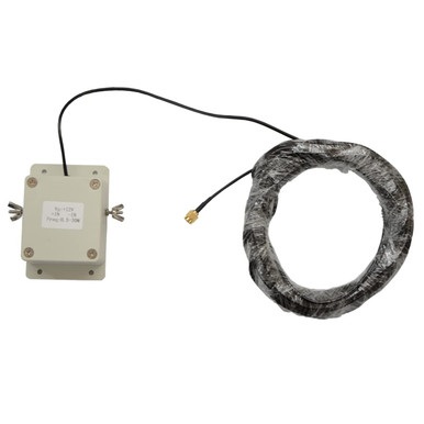 ShortWave Radio Antenna HF05-30 Long Range Directional Loop Antenna ...