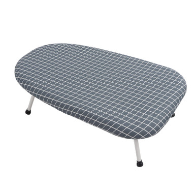Small Tabletop Ironing Board, Leg Foldable Easy Moving Safe Mini ...