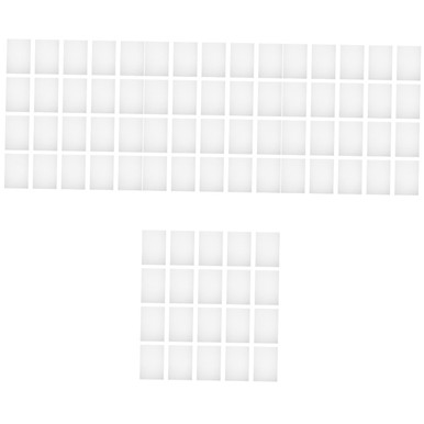 Lurrose 200 Pcs Tracing Paper White Translucent Tracing Pattern Kids ...