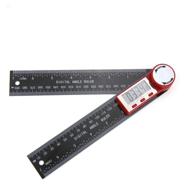 MIKFOL Ruler Goniometer Electronic Protractor Digital Gauge Angle ...