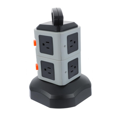 WOFASHPURET Power Power Outlet Power Board Outlets Socket Surge ...