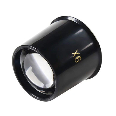 LAJUU Magnifying Glasses,9X Magnifying Glass Mini Portable Magnifier ...