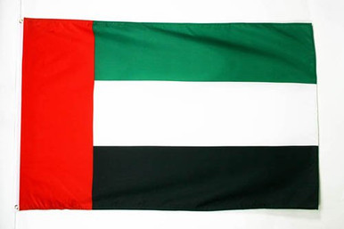 AZ FLAG United Arab Emirates Flag 3' x 5' - Emirati Flags 90 x 150 cm ...