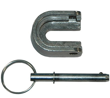 T&T Tools Slide Adapter Stop and Pin for the Mighty Probe, Insulated ...