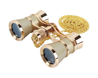 AouloveS Opera Glasses Binoculars 3 X 25 Compact and Lightweight ...