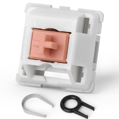 YIMAGUJRX RUNJRX MMD Holy Panda 62g Spring Switch for Mechanical ...