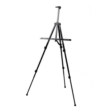 SEWACC Folding Display Rack Floor Art Display Easel Portable Artist ...