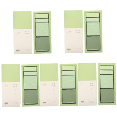 Tofficu 5 Boxes Journaling Bible Aesthetic School Supplies Sticky Memo ...