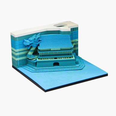 KALWEL,Artsy Pads,3D Notepad,3D Three-Dimensional Sticky Note Book ...