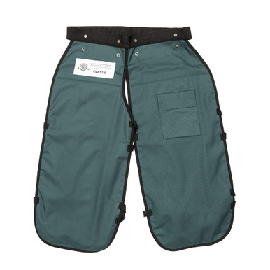 FORESTER Chainsaw Chaps For Men - Adjustable Belt - Chain Saw Chaps For ...