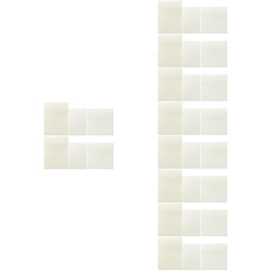 NUOBESTY 30 Pcs Transparent Note Transparent Stickers Logo Sticker ...