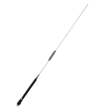 UAYESOK 27MHz Mobile CB Radio Antenna 40.5inches Stainless Steel Whip ...