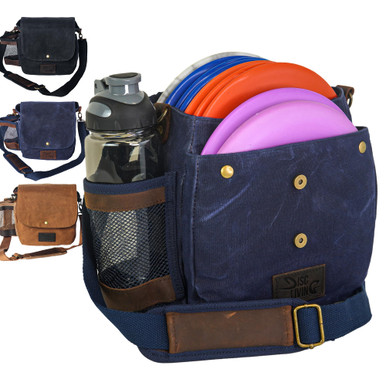 Disc Living Disc Golf Bag | Frisbee Golf Bag | Easy to Carry ...