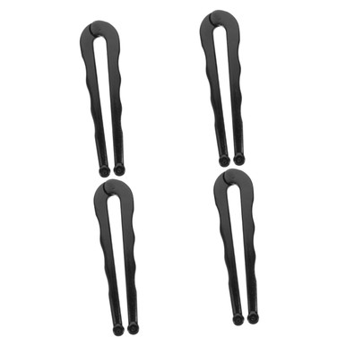 Housoutil 4pcs Vertical Hole Hook Wrench Pin Removal Tool Spanner ...