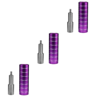 INOOMP 3 Sets Riding Installation Tool Bike Star Nut Tool Headset Star ...