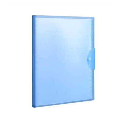 Files Folder Portable 40 Pockets Expanding A3 Test Paper File Folder ...