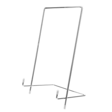 STOBAZA 2pcs Photo Frame Stand Iron Photo Frame Rack Metal Photo Stand ...