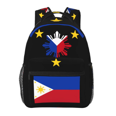 ASYG Philippines Backpack Philippines Laptop Backpack Philippines Flag ...