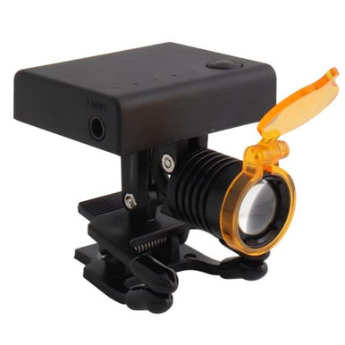 3W Headlamp with Optical Filter for Loupes Lab Magnifier Binocular ...