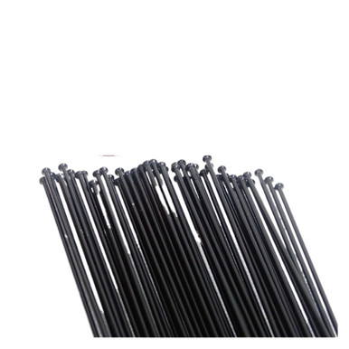 LMDO 20pcs Bicycle Spokes Stainless Steel Spokes MTB Spokes 14G 2.0mm ...