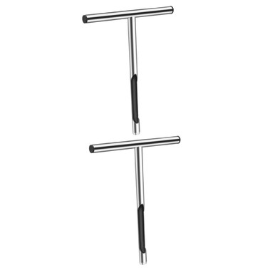 NOLITOY 2pcs Soil Sampler Plant Kits Indoor Plant Tools Rice Cereal ...