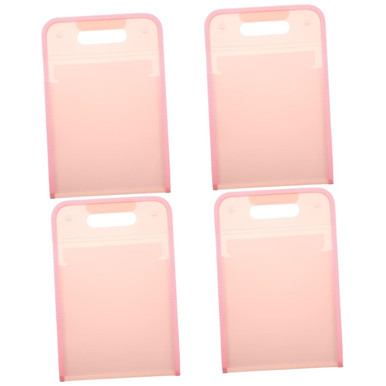 NOLITOY 4pcs File Holder Portfolio Folder for Artwork File Folder ...