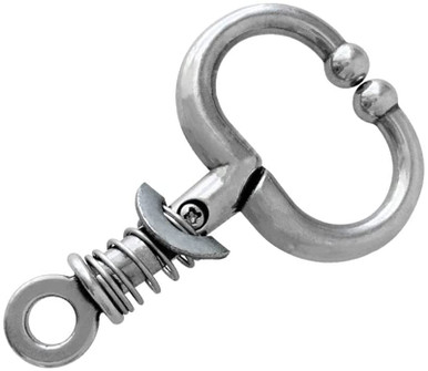 Nose Ring Livestock Stainless Steel Bull Bull Nose Lead Bull NoseNose ...