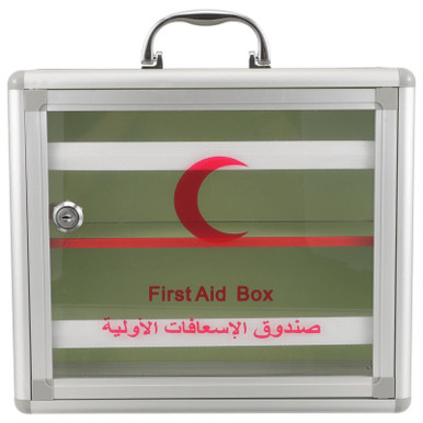 BESPORTBLE Box emergency medicine kit medicine container first aid ...