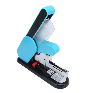 Heavy Duty Stapler, Desktop Staplers, with Adjustable Paper Positioner ...