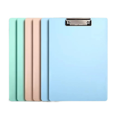 Presentation Folder A4 Writing Pad Folder Clipboard Students Hardboard ...