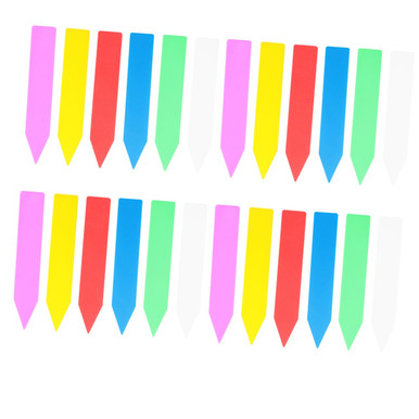 Yardwe 600Pcs Plant Label Garden Stake Tags Garden Tree Labels Labels ...