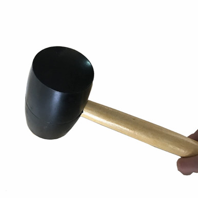 Hammer - American Wooden Handle Rubber Hammer Floor Tile Installation ...