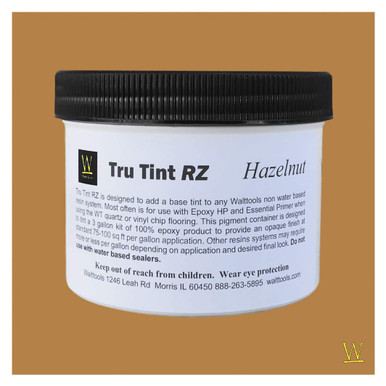 Walttools Tru Tint RZ High-Performance Epoxy and Resin Base Pigment for ...