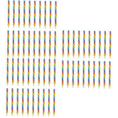 Tofficu 15 Boxes Student Pencil Shading Pencils Preschoolers Pencil ...