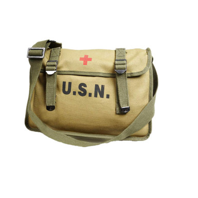YBRR Wilderness Survival Pack US Army Type USN First Aid Kit Medical ...