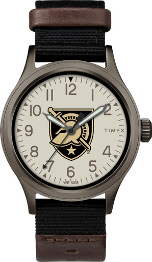 Timex Tribute Men's Collegiate Pride 40mm Watch - US Military Academy ...