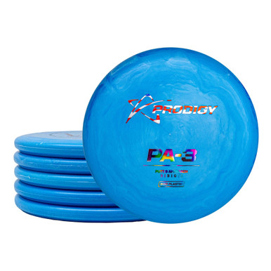Prodigy Disc 300 PA-3 Disc Golf Putter Pack | Straight Putter & Great ...
