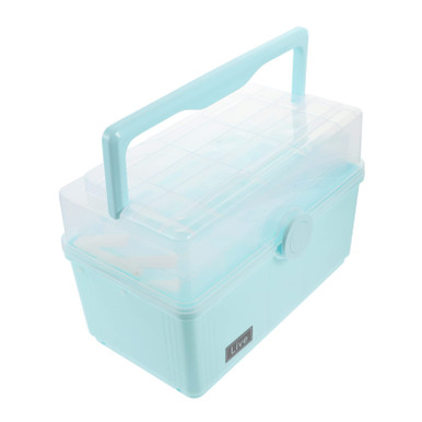 Gatuida Multi-layer Storage Box First Aid Kit Containers First Aid ...