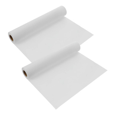 Tofficu 8 Rolls Drawing Paper Arts and Crafts Paper Rolls Fadeless ...