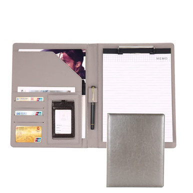 Padfolio Portfolio Folder Clipboard A4 Size Writing Pad Holder Resume ...