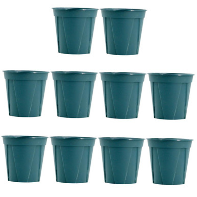 Abaodam 30 Pcs Orchid Pots Starting Pots Round Succulent Pots Cactus ...