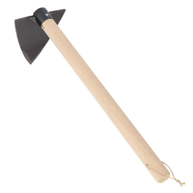 Takagi Aida Joint x Kikudo Japanese Soil Digging Hoe, Triangular ...