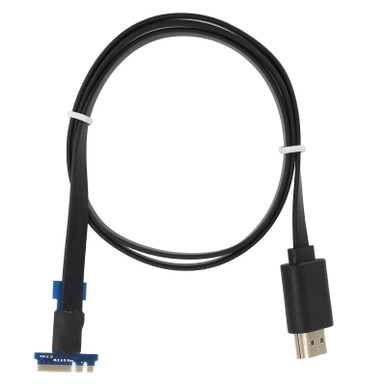 Zopsc Interface Adapt Cable PCIE Cable Expansion Device NGFF M.2 A/E ...