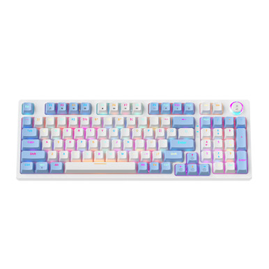LYXLOVERI Ultra-Responsive Mechanical Keyboard | High-Precision Gaming ...