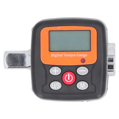Cryfokt Digital Torsion Meter Adapter, Portable Torques Adapter for ...
