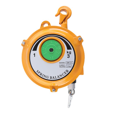 Spring Balancer, Telescopic Tool Holder, Assembly Line Wire Rope ...